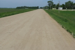 Stabilized Full Depth Reclamation - Base One